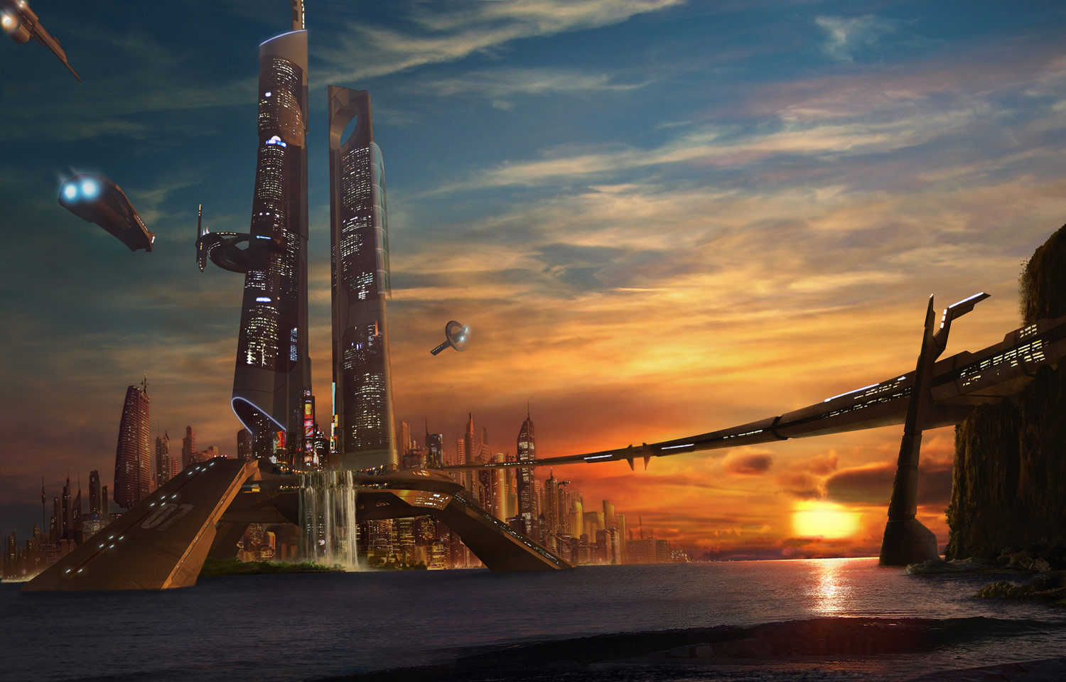 Dernières innovations technologiques et futures | SkyscraperCity Forum